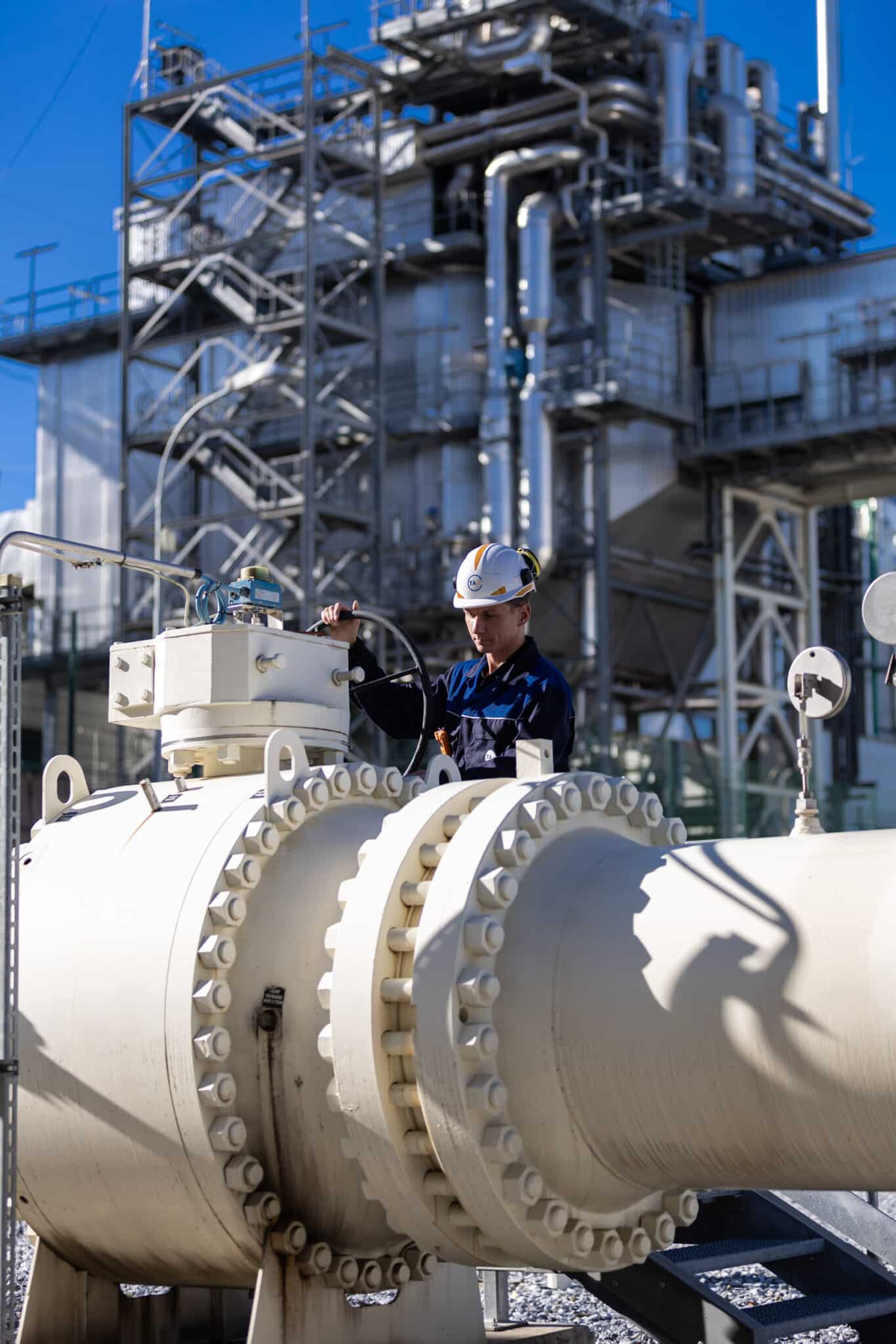 TAG – Transmission System